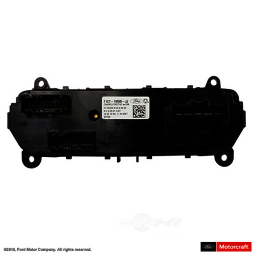 Motorcraft CCM-110 HVAC Control Module Fits select: 2015 FORD FOCUS ...