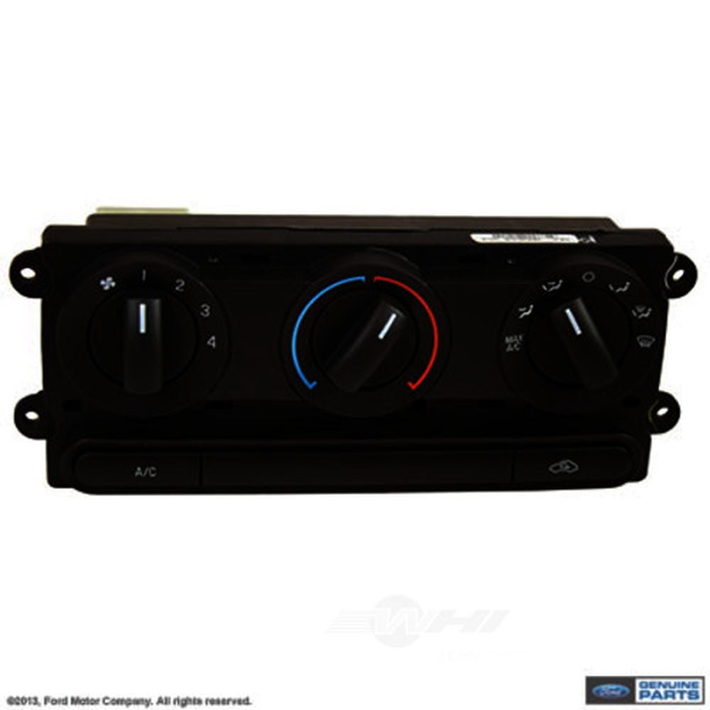 Motorcraft CCM-4 HVAC Control Module Fits select: 2010 FORD F250, 2010 ...
