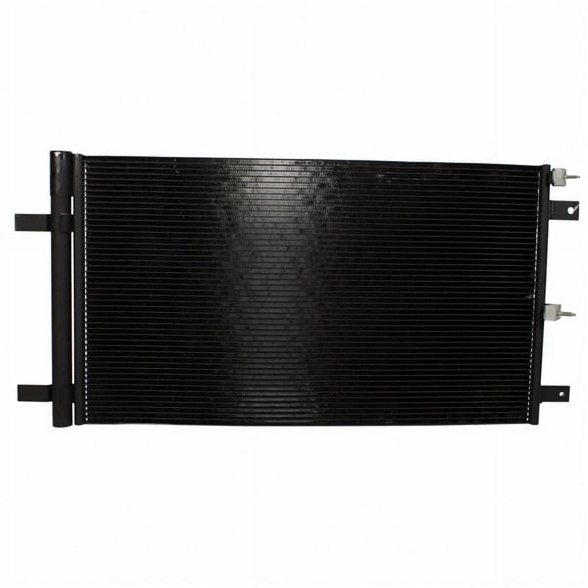 Motorcraft CONDENSER ASY (P) - Walmart.com