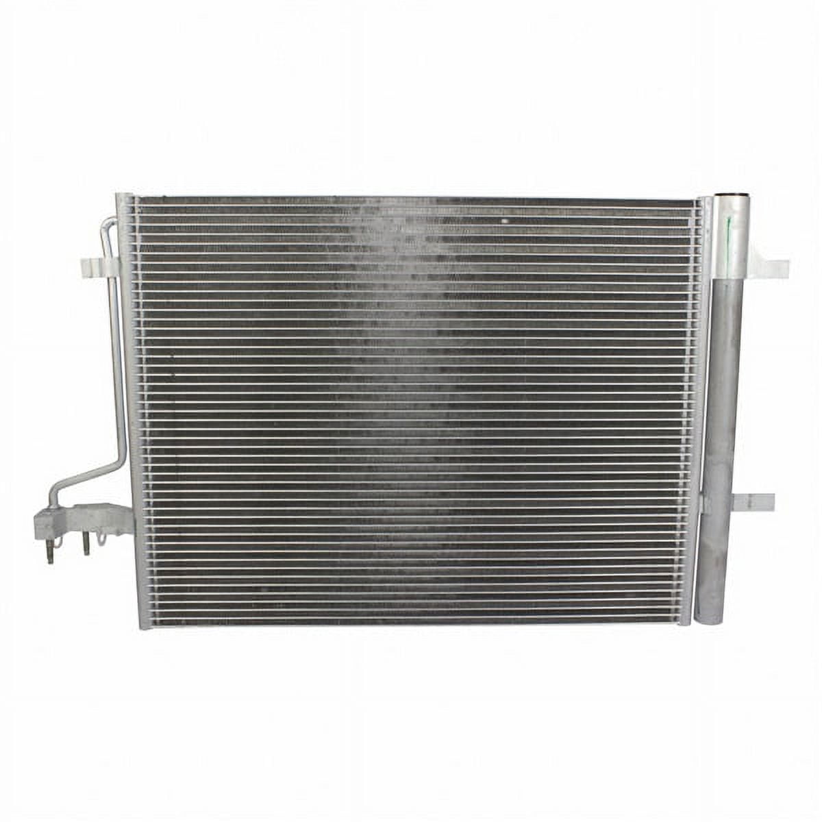 Motorcraft A/C Condenser - Fits 2013-2019 Escape, C-Max - Walmart.com