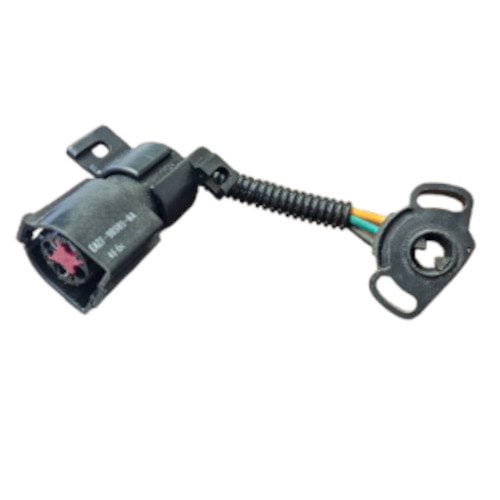 Motorcraft CX-503-A Throttle Position Sensor, Wiring Harness (Genuine ...
