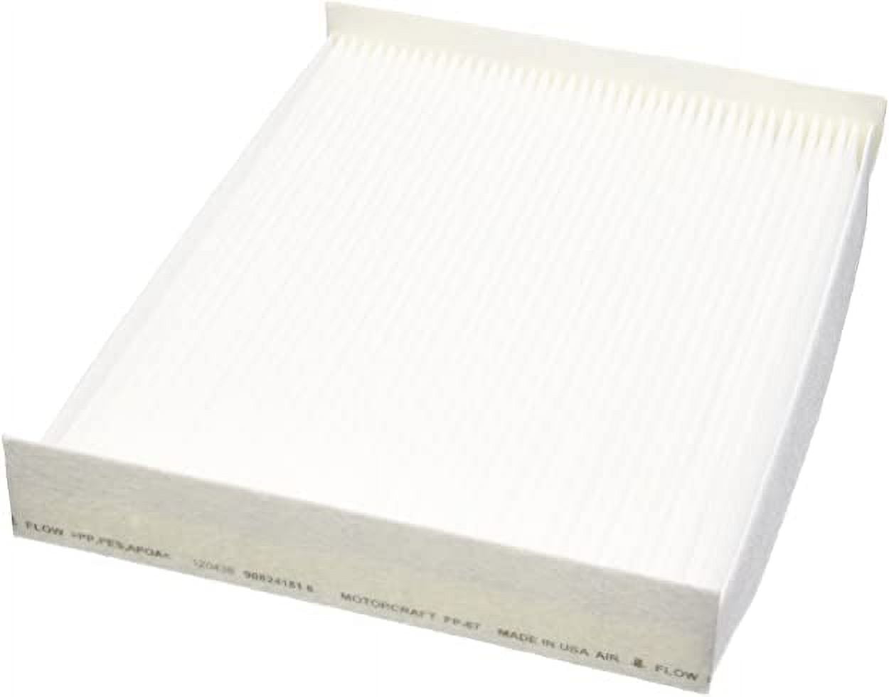 Motorcraft Cabin Air Filter FP-67 - Walmart.com