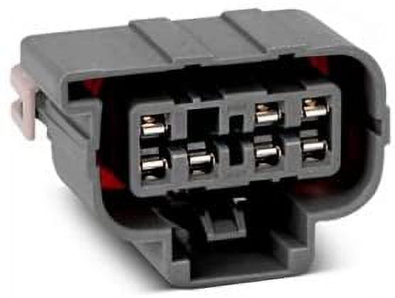 Motorcraft Cargo Area Light Connector WPT-1077 Fits select: 2014-2019 ...