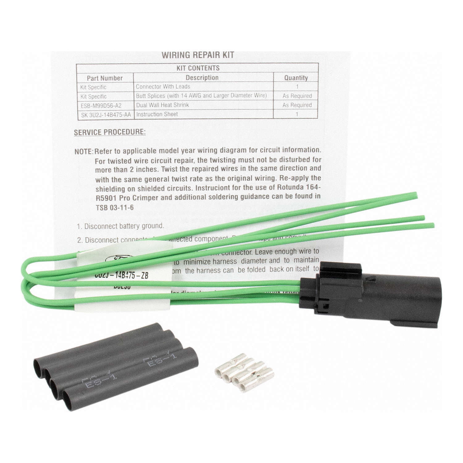 Fits 2021-2023 FORD F150, 2013-2019 FORD ESCAPE - Motorcraft - Walmart.com