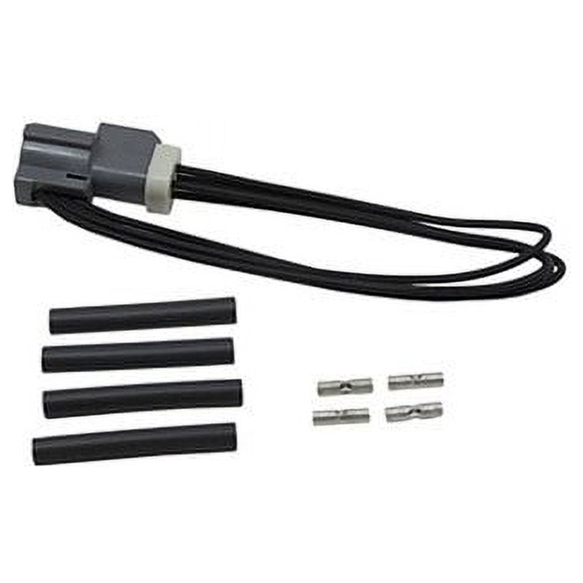 Motorcraft Catalyst Monitor Sensor Connector WPT-818 Fits select: 2007 ...