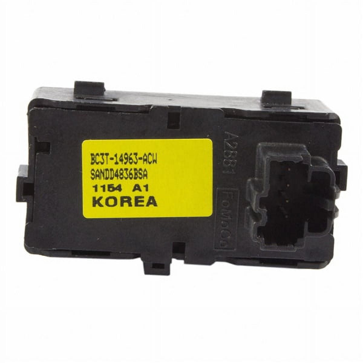 Motorcraft Central Lock Switch Fits select: 2011-2016 FORD F250, 2011 ...