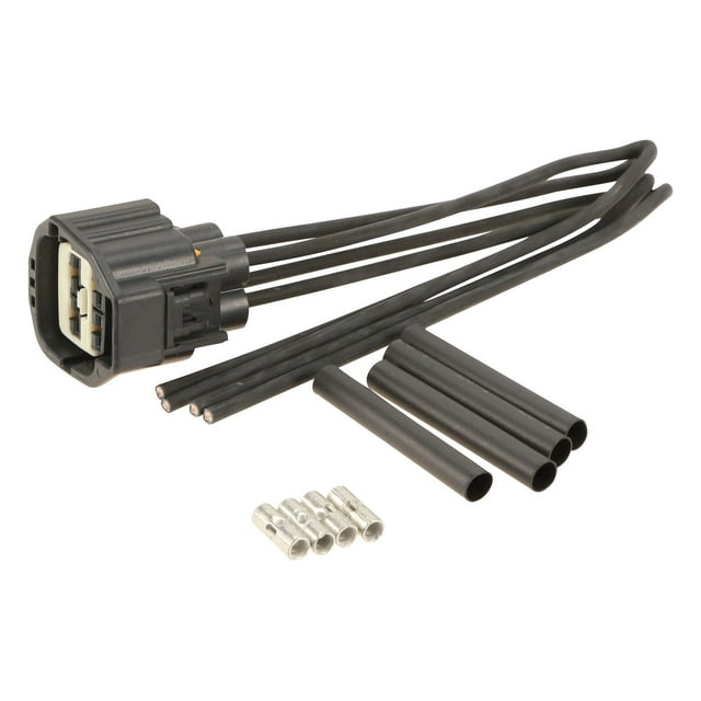 Motorcraft Cooling Fan Motor Connector 2018 Ford F-150 - Walmart.com