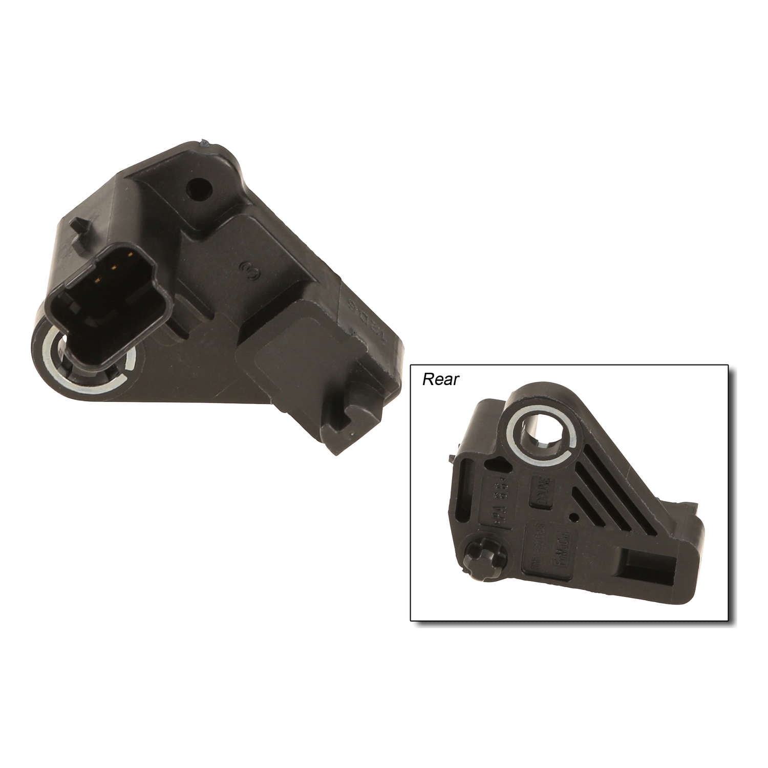 Motorcraft Crank Position Sensor Fits select: 2013-2019 FORD ESCAPE ...