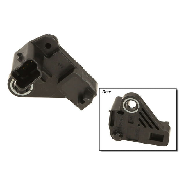 Motorcraft Crank Position Sensor Fits select: 2013-2019 FORD ESCAPE ...