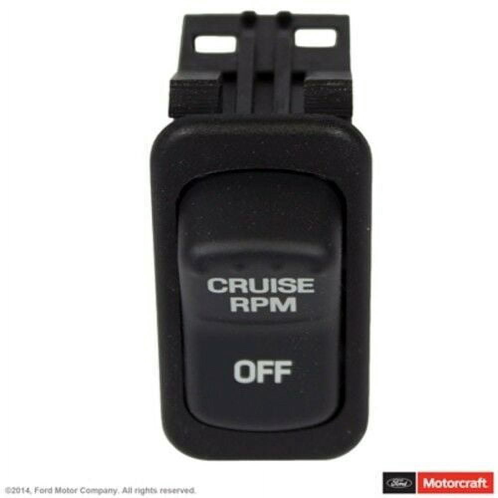 Motorcraft Cruise Control Switch SW-5940 - Walmart.com