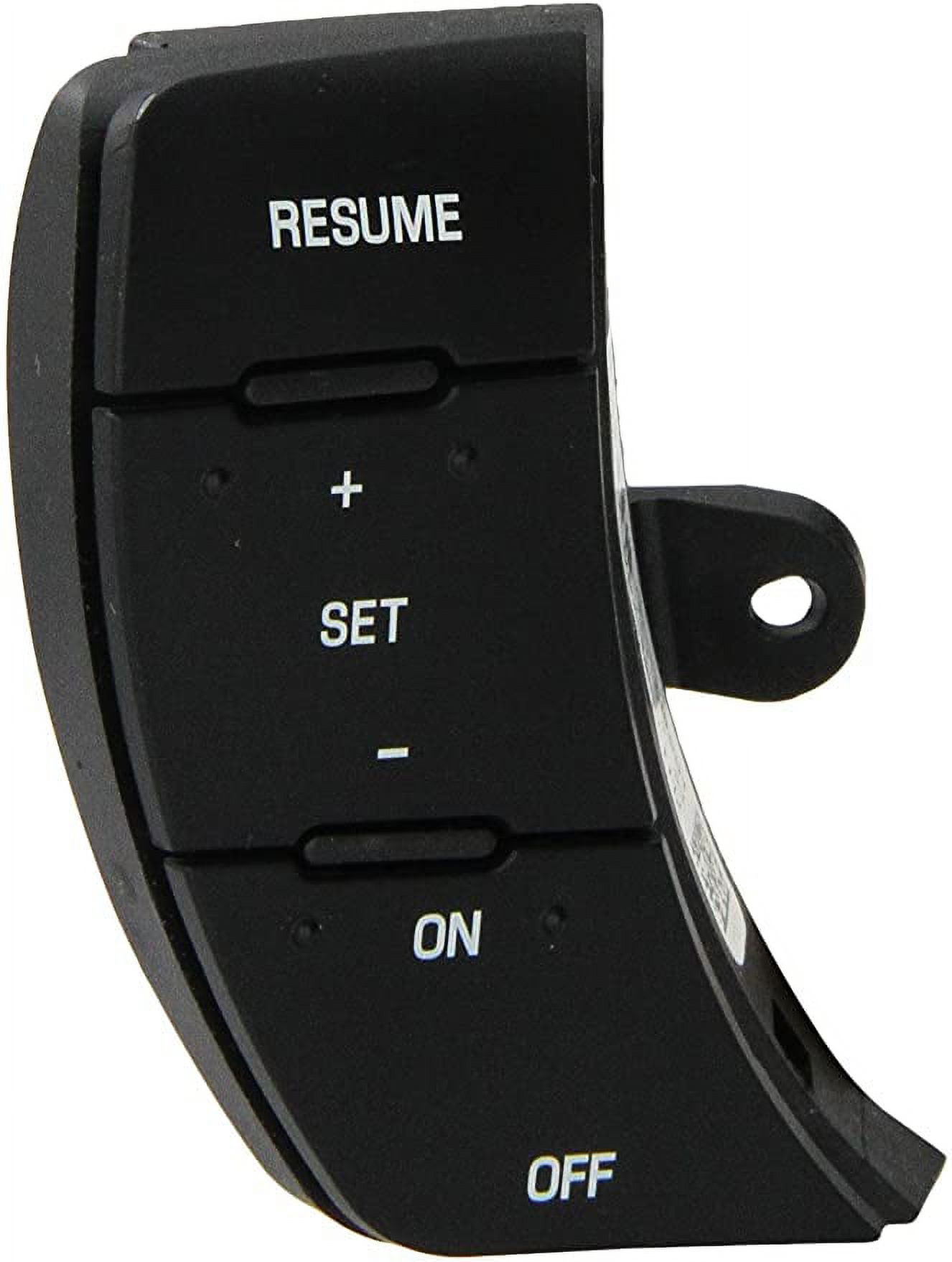 Motorcraft Cruise Control Switch SW-6165 - Walmart.com