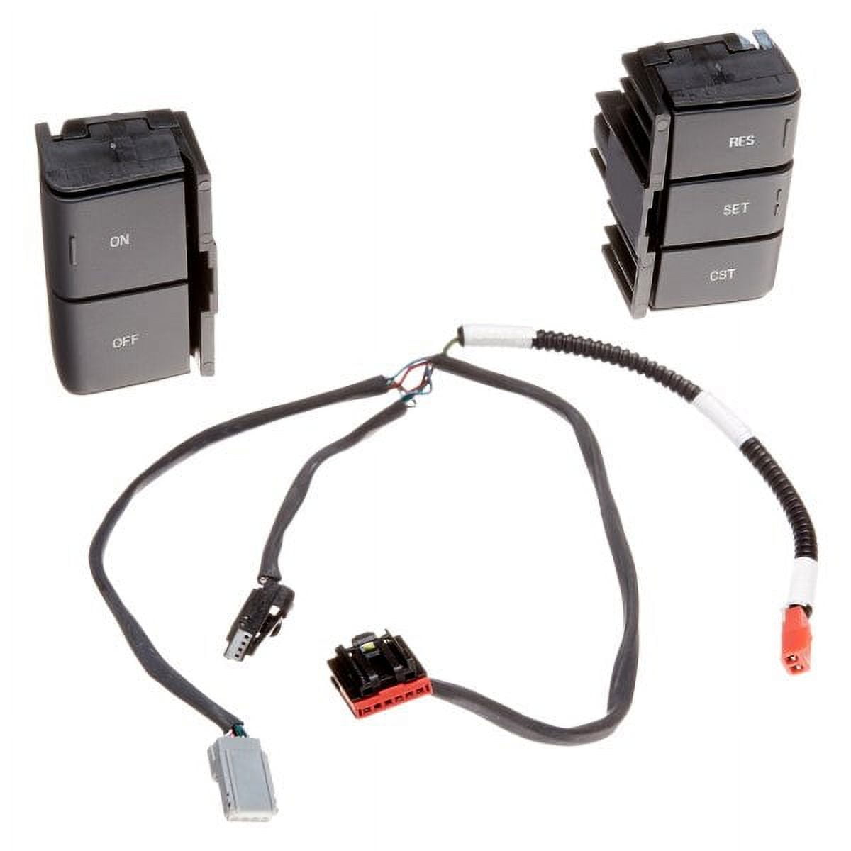 Motorcraft Cruise Control Switch SW-6256 2013 Ford F-150 - Walmart.com