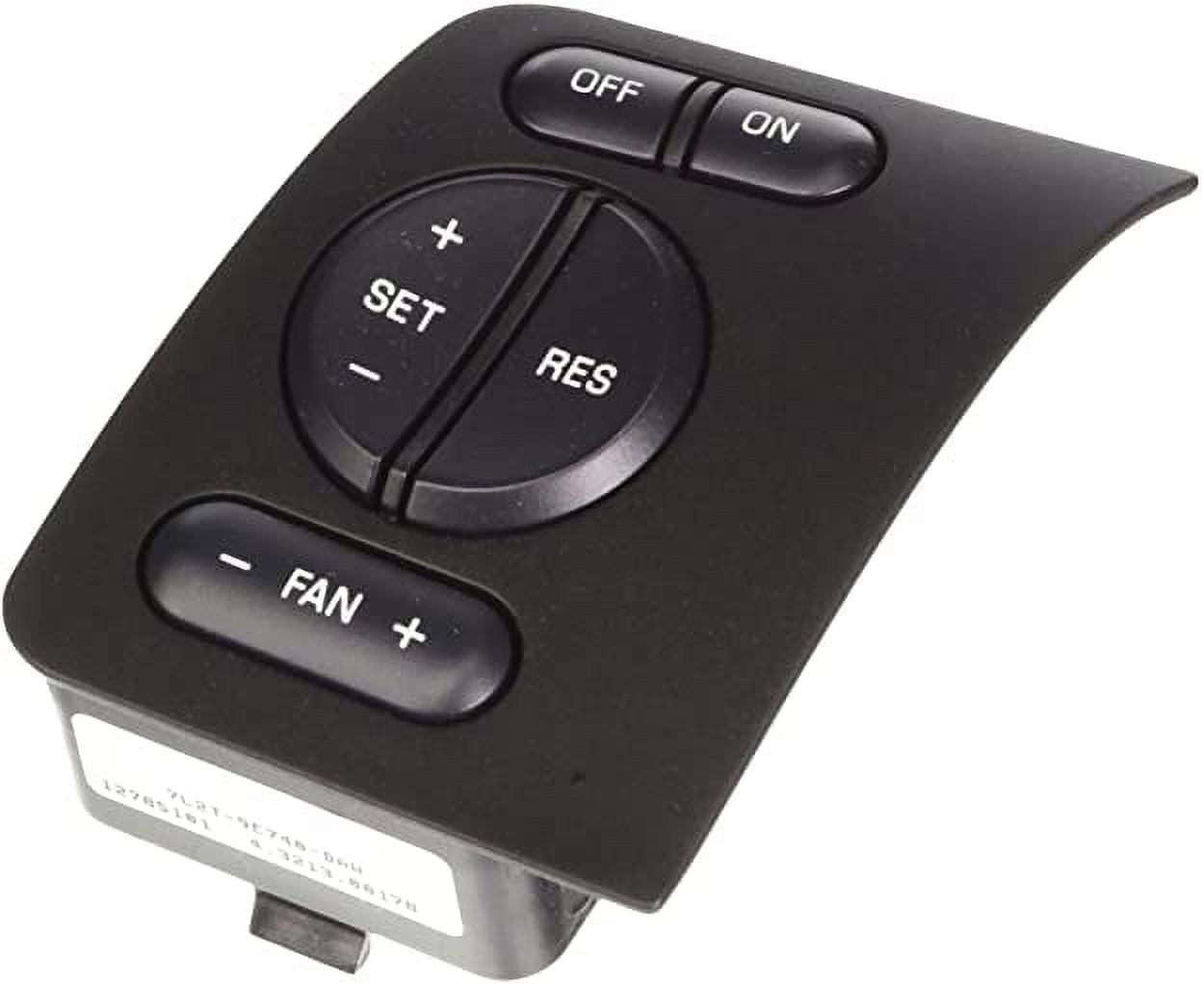 Motorcraft Cruise Control Switch SW-6291 Fits select: 2008 FORD F250 ...