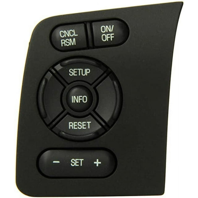Motorcraft Cruise Control Switch SW-6769 Fits select: 2011-2017 FORD ...