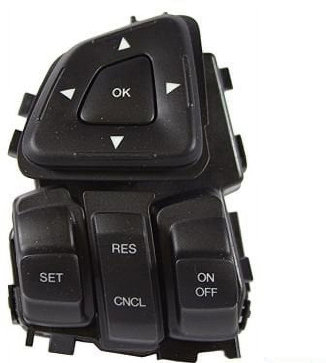 Motorcraft Cruise Control Switch SW-6821 Fits select: 2011-2019 FORD ...