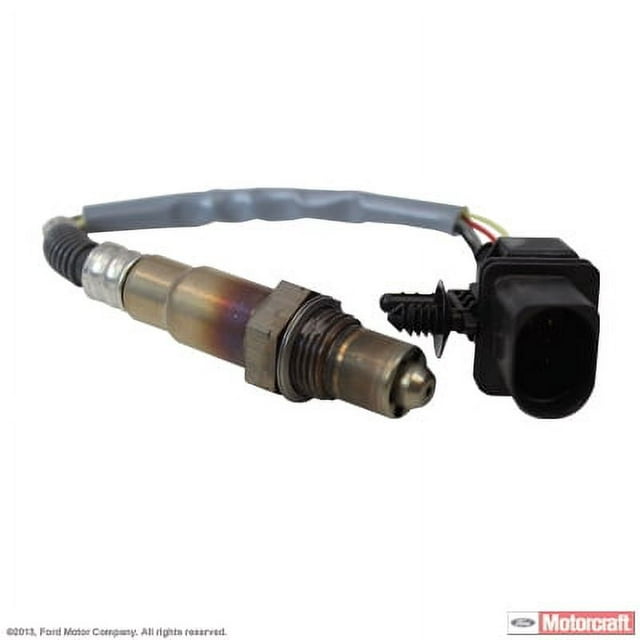 Free Shipping! Motorcraft Oxygen Sensor - Fits 2011-2016 Ford F250 F350 ...