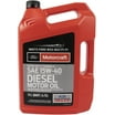 Motorcraft 10W30 Super Duty Diesel Motor Oil for Ford Engines, 5-Quart ...