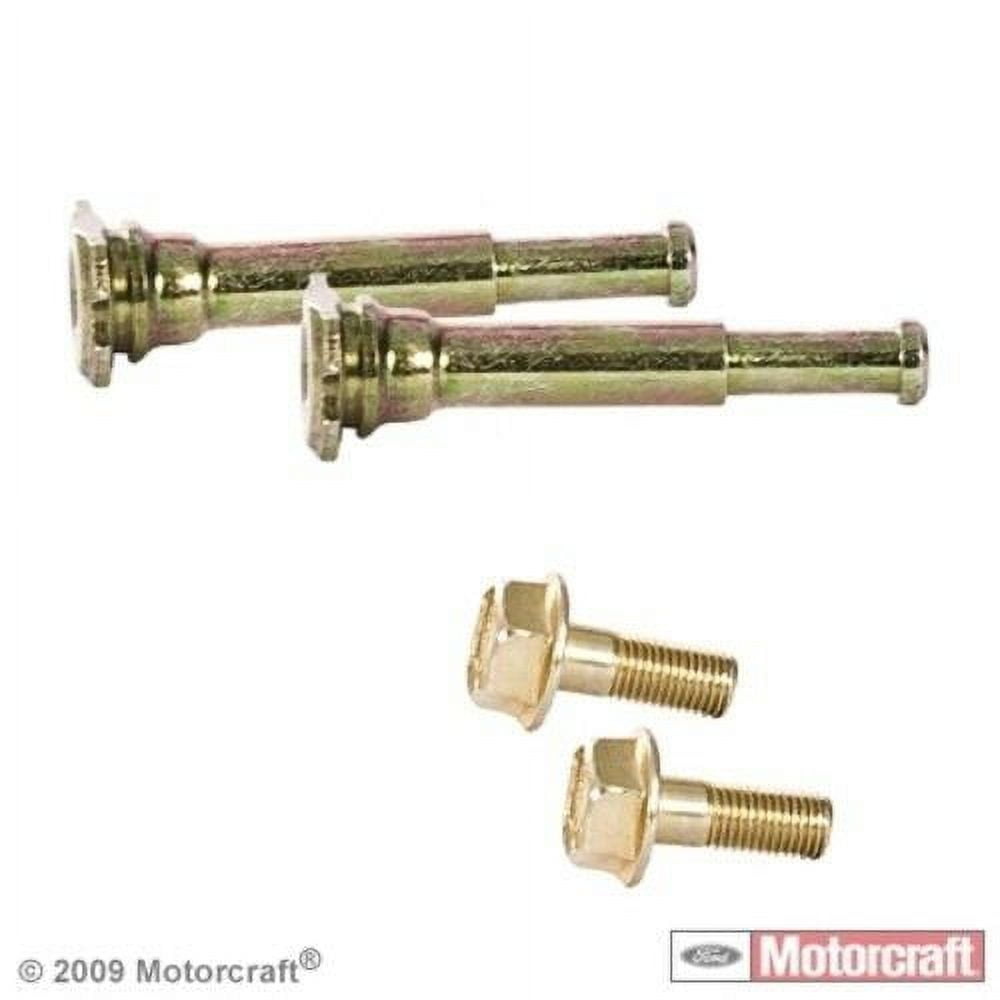 Motorcraft Disc Brake Caliper Repair Kit BRCK-14082-A Fits select: 1994 ...