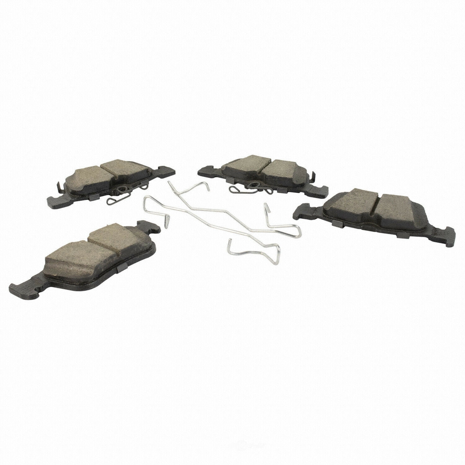 Motorcraft Disc Brake Pad Set BR-1665-B Fits select: 2017-2019 FORD ...