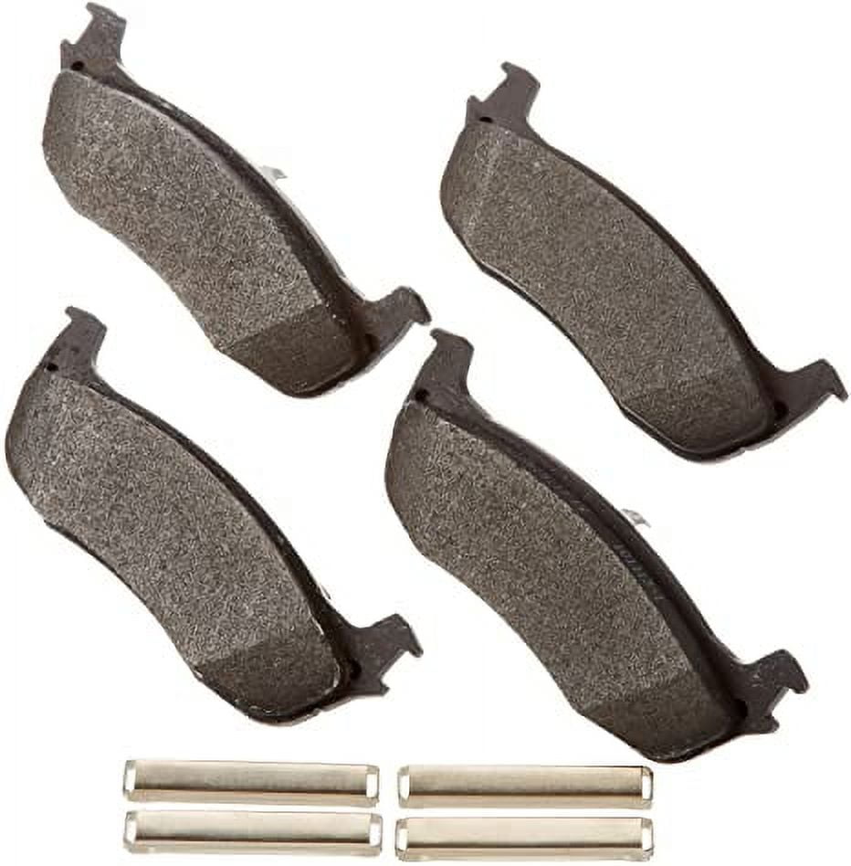 Motorcraft Disc Brake Pad Set BRF-1428 Fits select: 1999-2003 FORD F150 ...