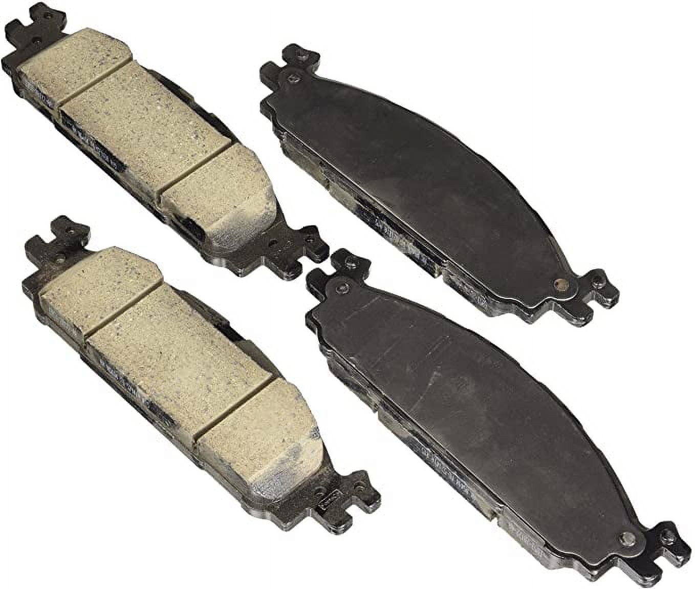 Motorcraft Disc Brake Pad Set BRF-1467 Fits select: 2011-2019 FORD ...