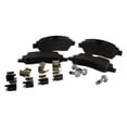 Motorcraft Disc Brake Pad Set BRF-1577 2019 Ford Transit-250 - Walmart.com