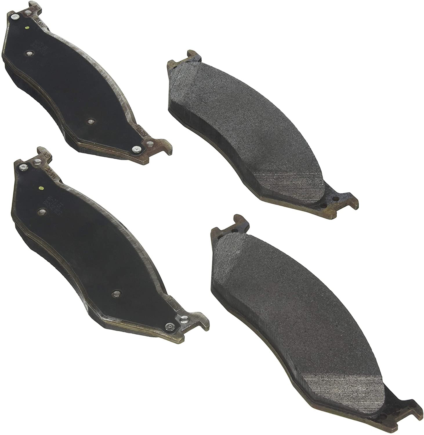 Motorcraft Disc Brake Pad Set BRF-4 - Walmart.com