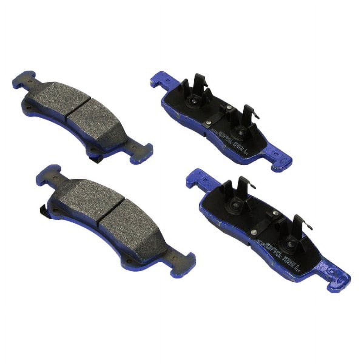 Motorcraft Disc Brake Pad Set BRSD-934 Fits select: 2003-2006 FORD ...