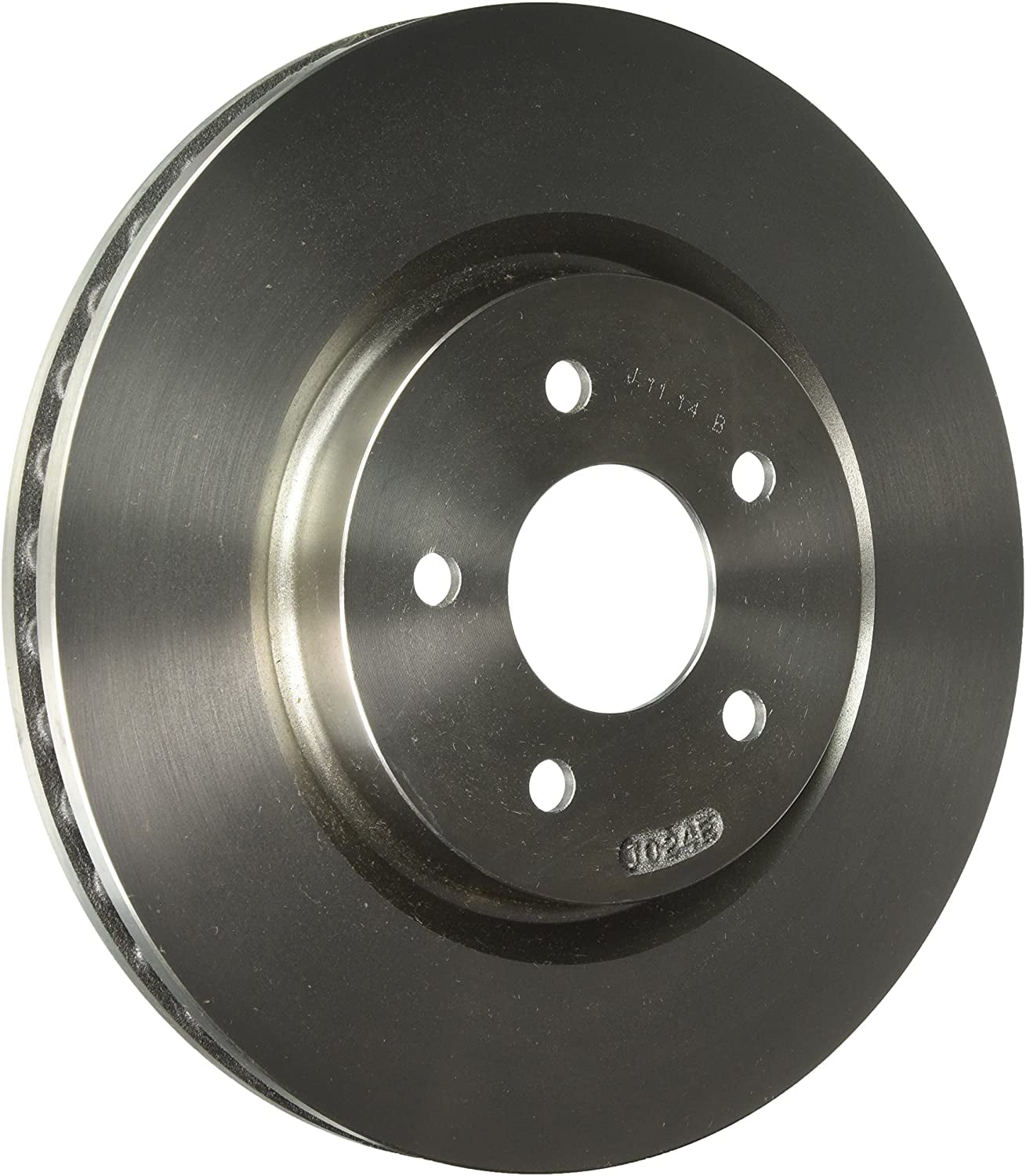 Motorcraft Disc Brake Rotor BRR-232 Fits select: 2011-2019 FORD ...