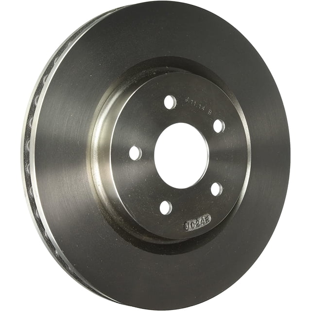 Motorcraft Disc Brake Rotor BRR-232 Fits select: 2011-2019 FORD ...