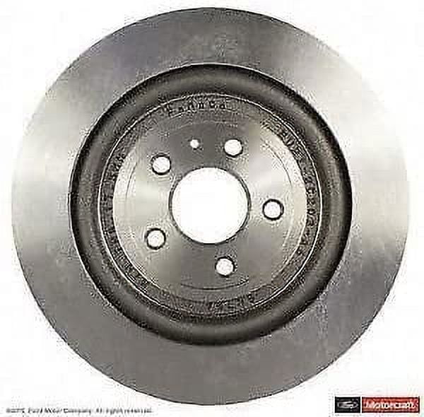 Motorcraft Disc Brake Rotor BRR-253 Fits select: 2013-2019 FORD ...