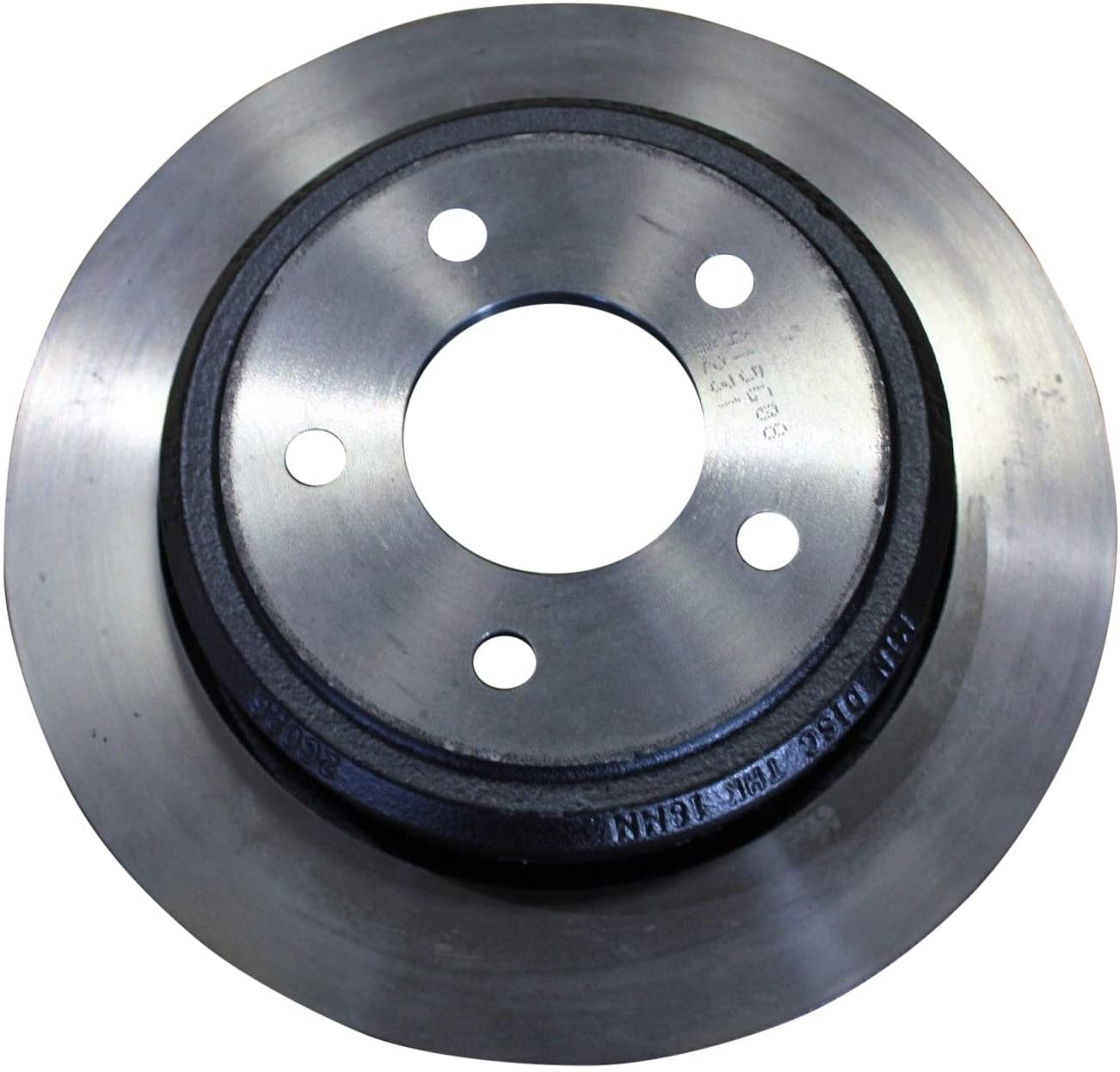 Motorcraft Genuine Brake Rotor BRRF-286 for 2010-2011 Ford Ranger ...