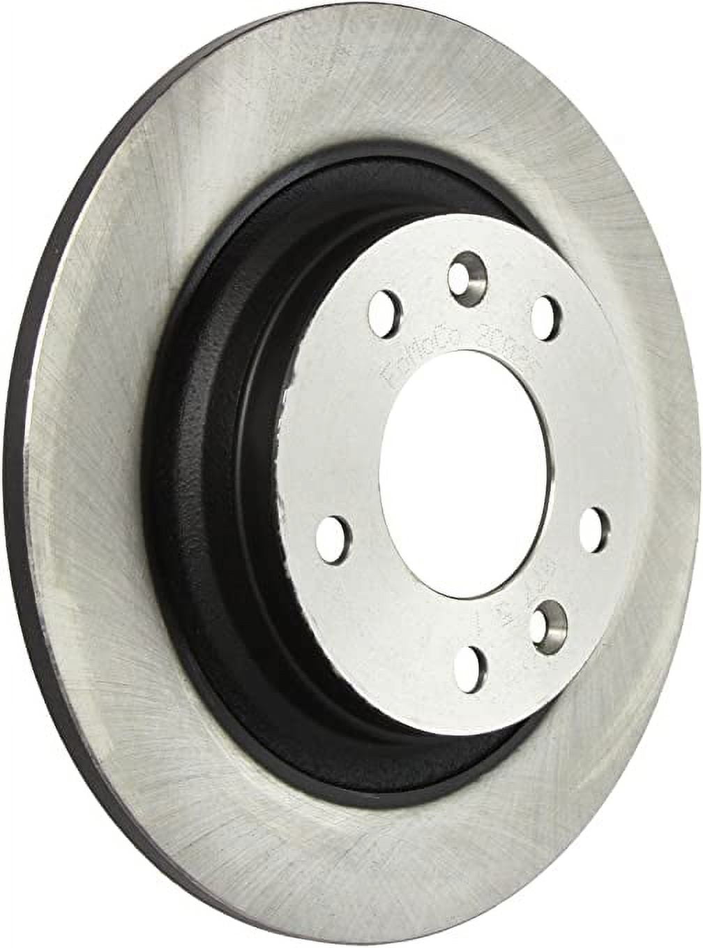 Motorcraft Disc Brake Rotor BRRF-29 Fits select: 2006-2012 FORD FUSION ...