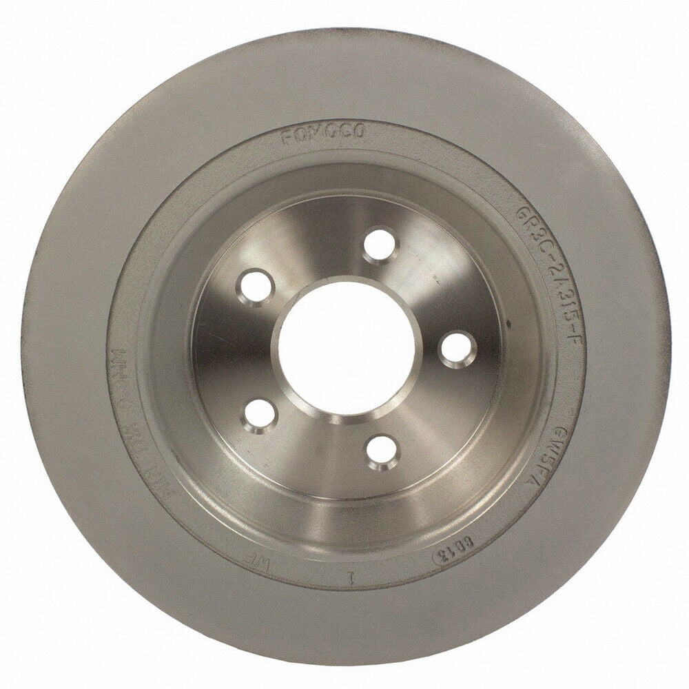 Motorcraft Disc Brake Rotor BRRF-379 - Walmart.com