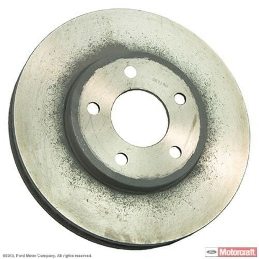 Motorcraft Disc Brake Rotor BRRF-41 Fits select: 2005-2010 FORD MUSTANG ...