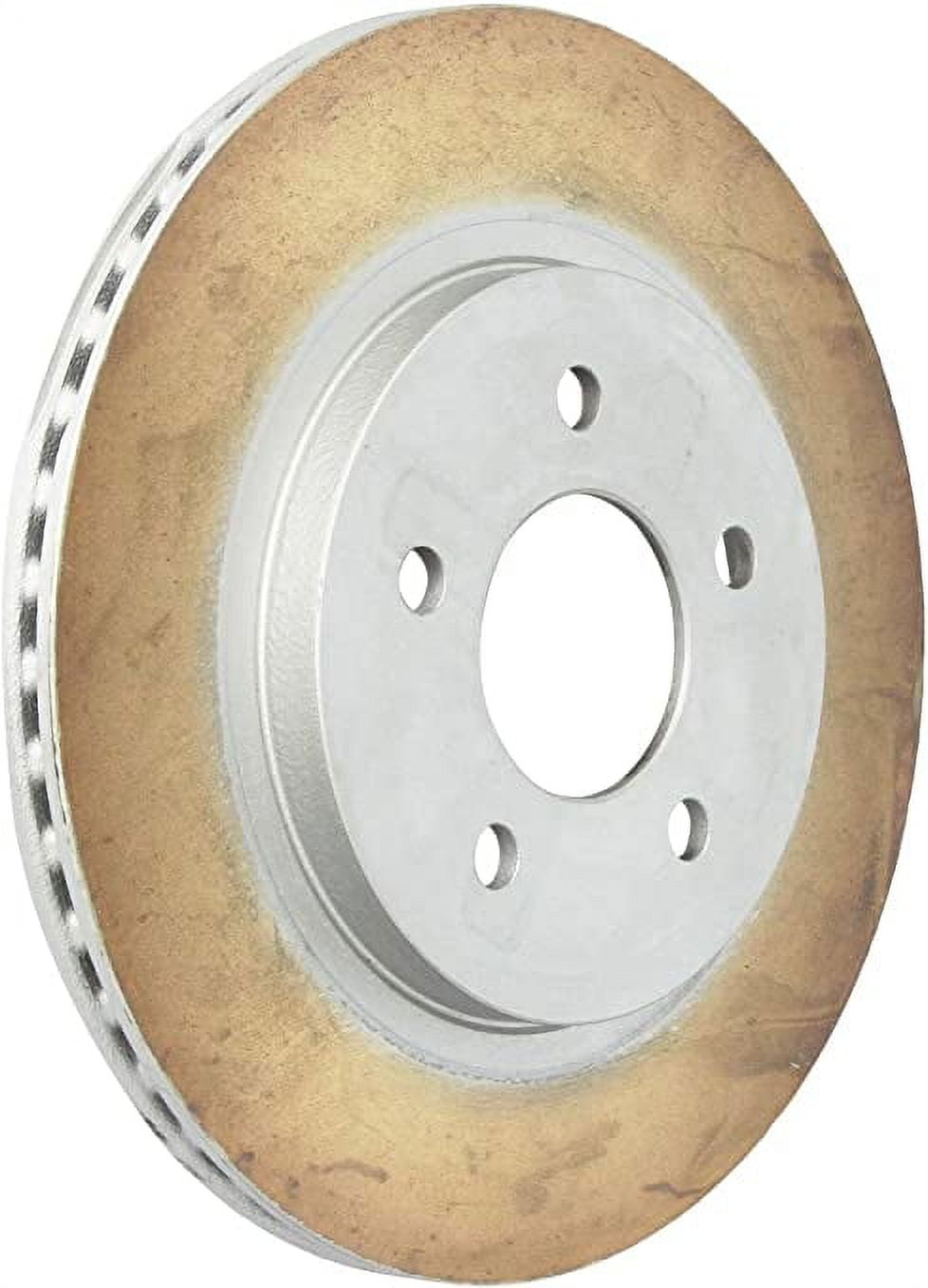 Motorcraft Disc Brake Rotor BRRF-45 Fits select: 2005-2012,2013-2014 ...