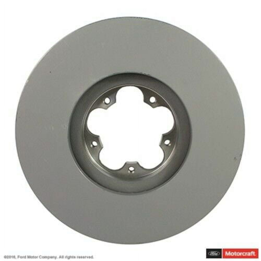 Motorcraft Disc Brake Rotor BRRF Fits select: 2015-2017 FORD TRANSIT ...