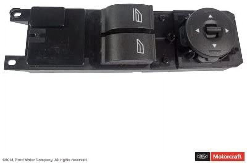 Motorcraft SW-7320 Door Window Switch - Fits 2018 Ford Focus - Walmart.com