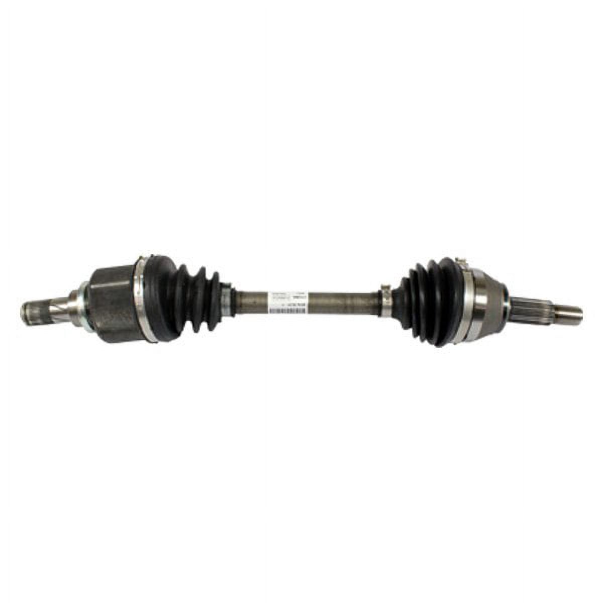 Motorcraft Drive Axle Shaft Assembly - Fits 2016 Ford Fiesta - Walmart.com