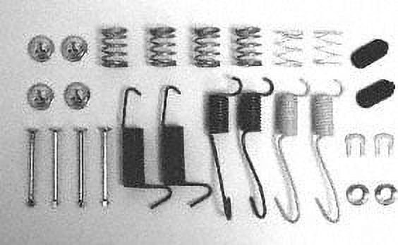 Motorcraft Drum Brake Adjusting Spring Kit - Walmart.com