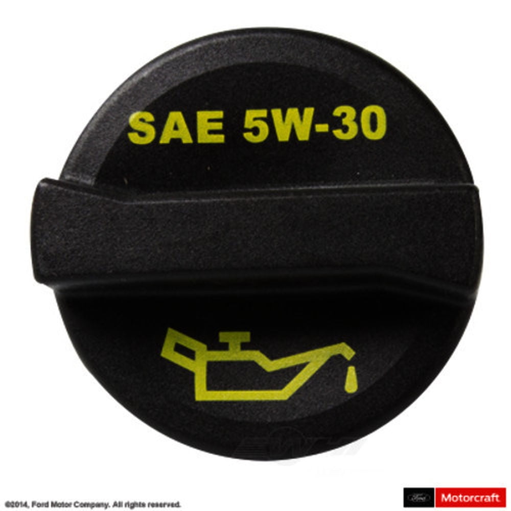 Motorcraft EC-783 Engine Oil Filler Cap Fits select: 2013-2018 FORD ...