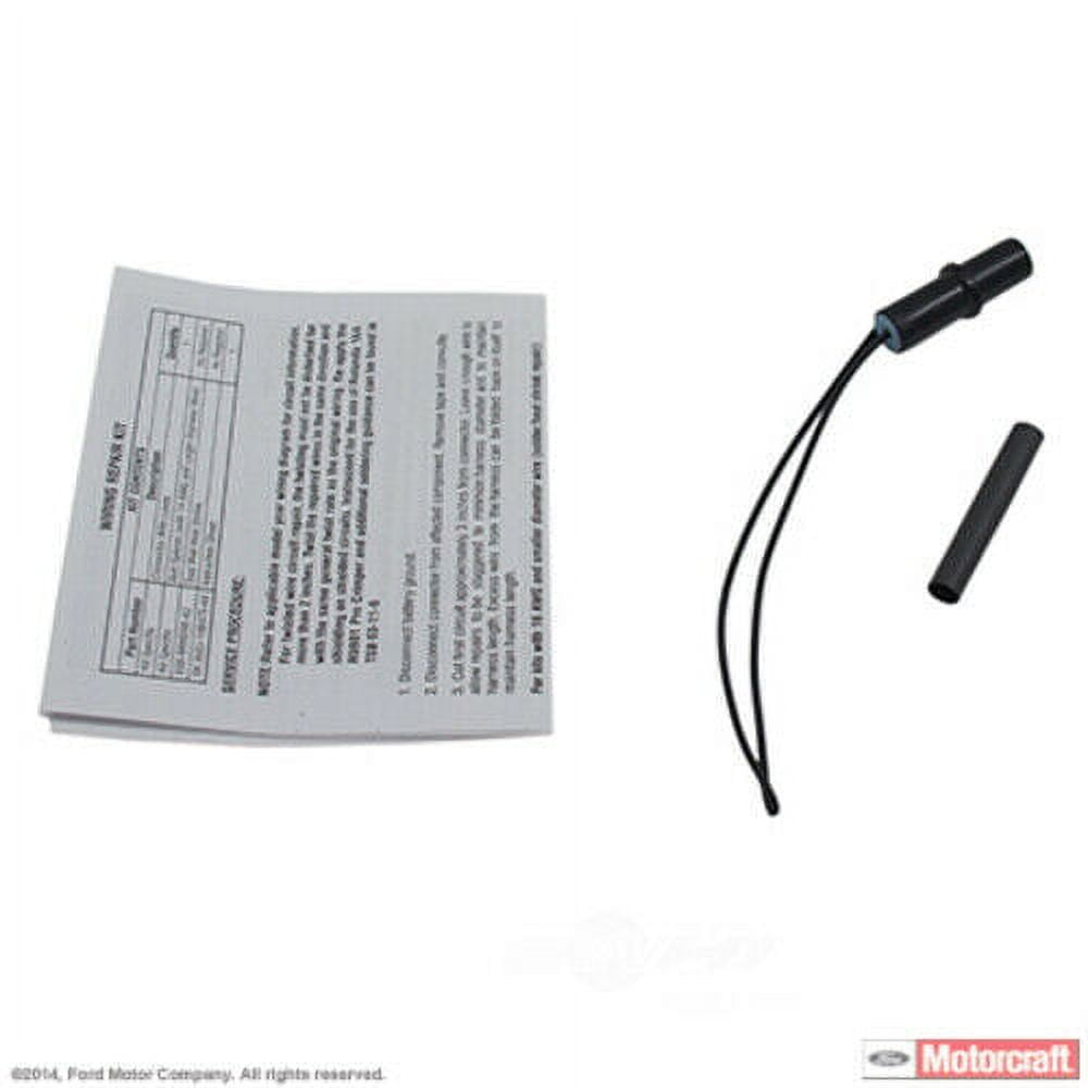 Motorcraft Electrical Pigtail WPT-237 Fits select: 1993-1997 FORD ...