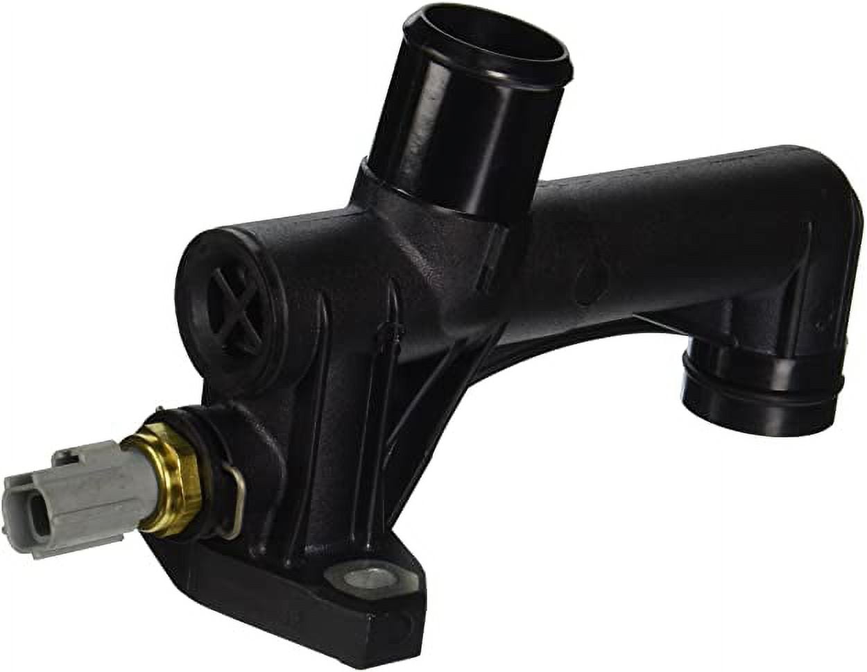 Motorcraft Engine Coolant Bypass Hose KM-4793 Fits select: 2001-2004 ...