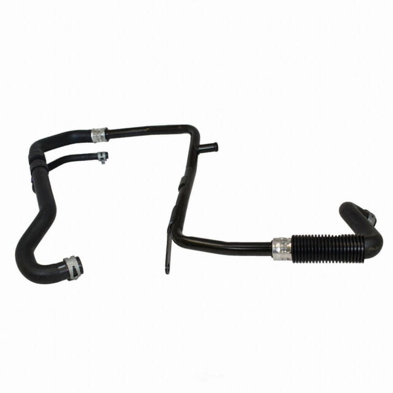 Motorcraft Engine Coolant Reservoir Hose KM-4720 Fits select: 2002-2003 ...