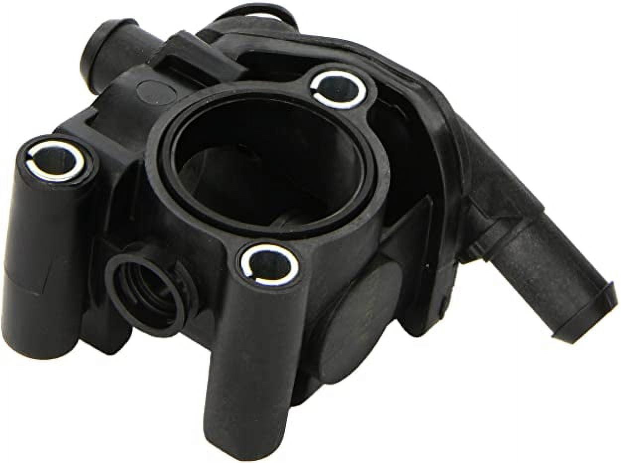 Motorcraft Engine Coolant Thermostat Housing RH-154 Fits select: 2002 ...