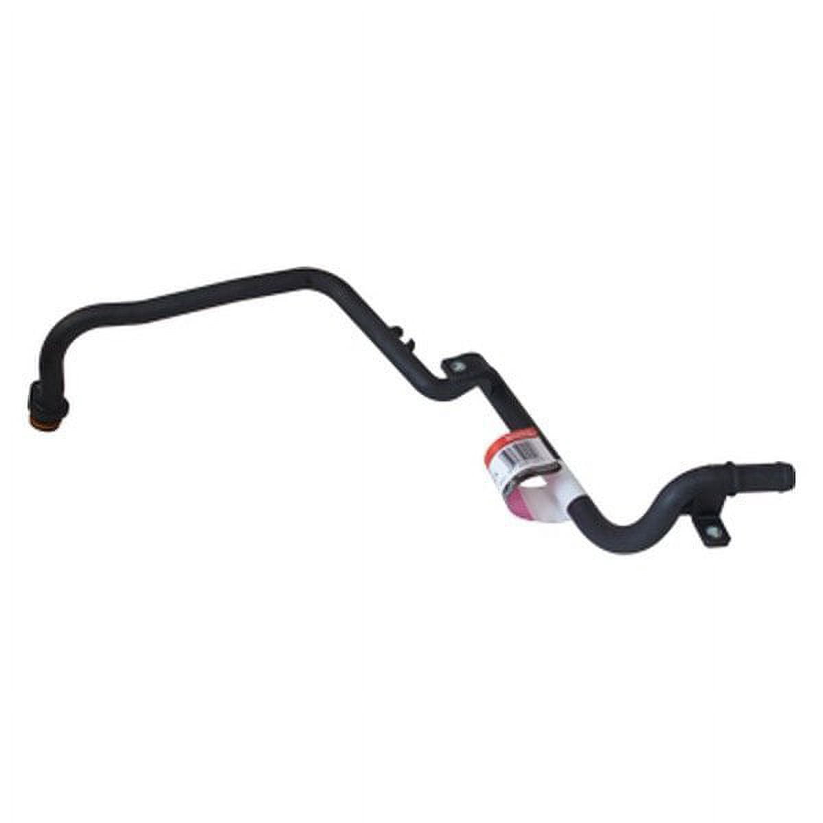 Motorcraft Engine Coolant Thermostat Housing Rh 187 Fits Select 2008