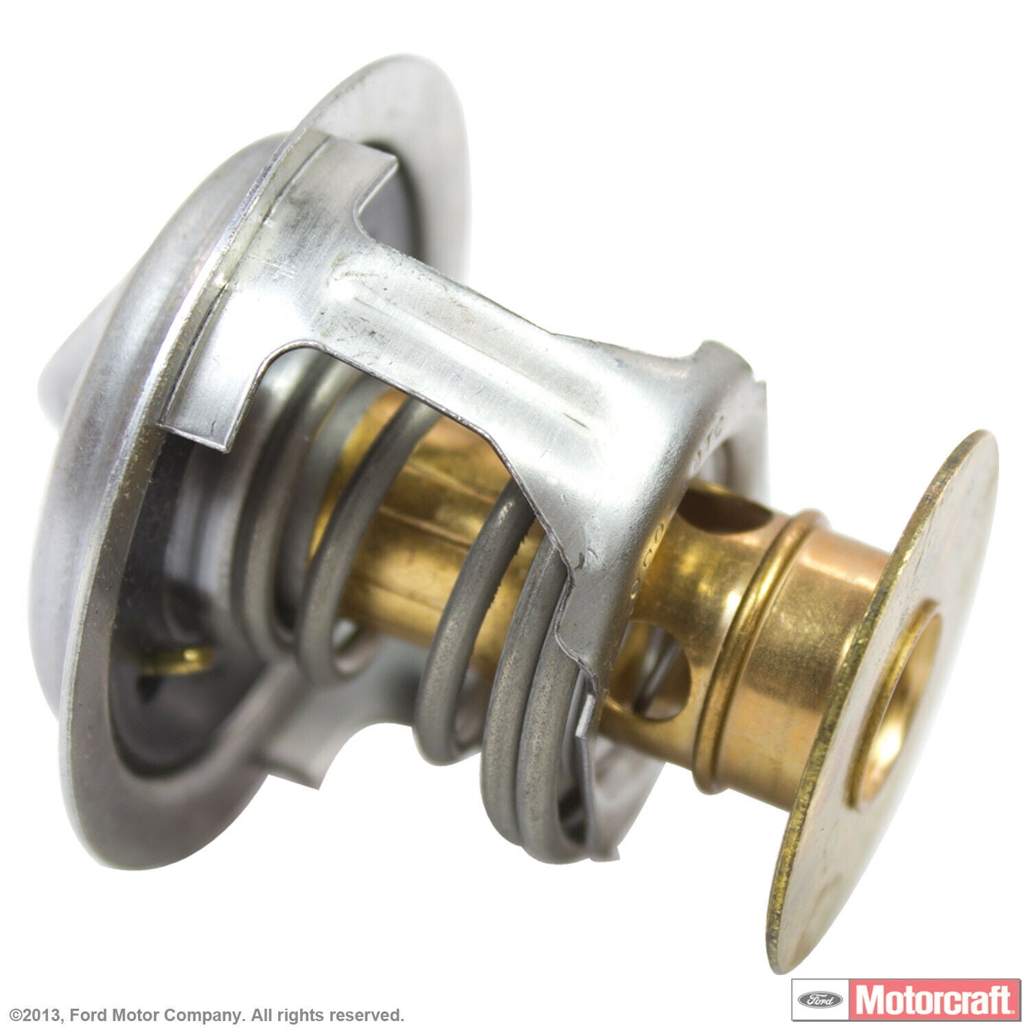Motorcraft Engine Coolant Thermostat RT-1175 Fits select: 2003-2012 ...