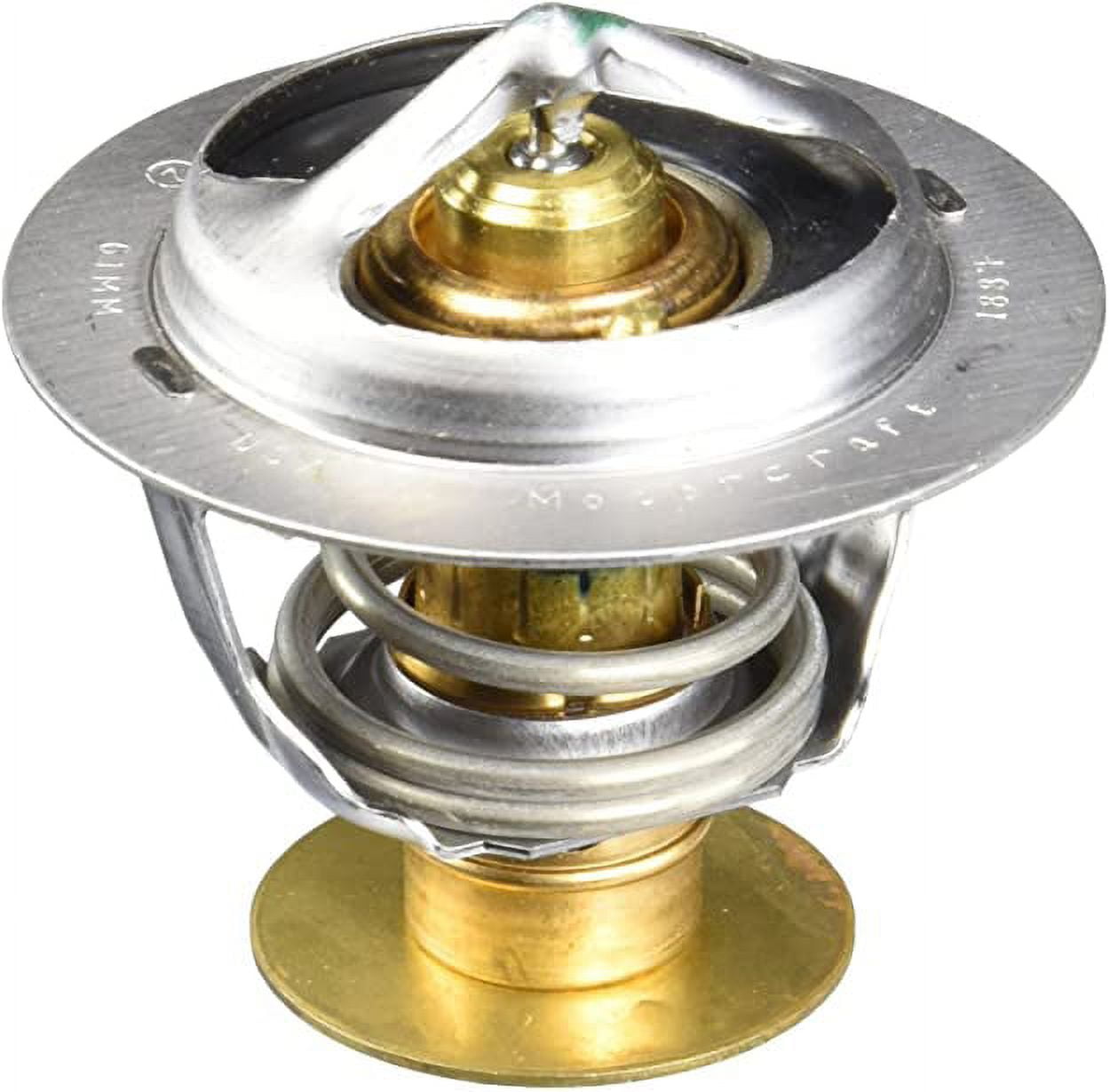 Motorcraft Engine Coolant Thermostat RT-1213 Fits select: 2011-2021 ...