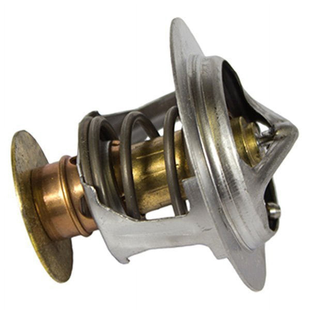 Motorcraft Engine Coolant Thermostat RT-1227 Fits select: 2011-2021 FORD F150, 2015-2021 FORD ...