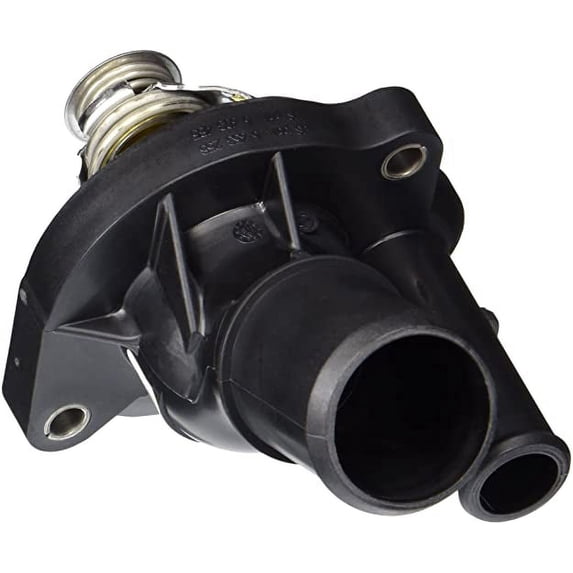 Motorcraft Engine Coolant Thermostat / Water Outlet Assembly RT-1193 ...